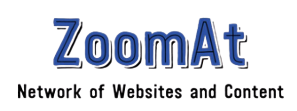 ZoomAt – רשת של אתרים ותוכן